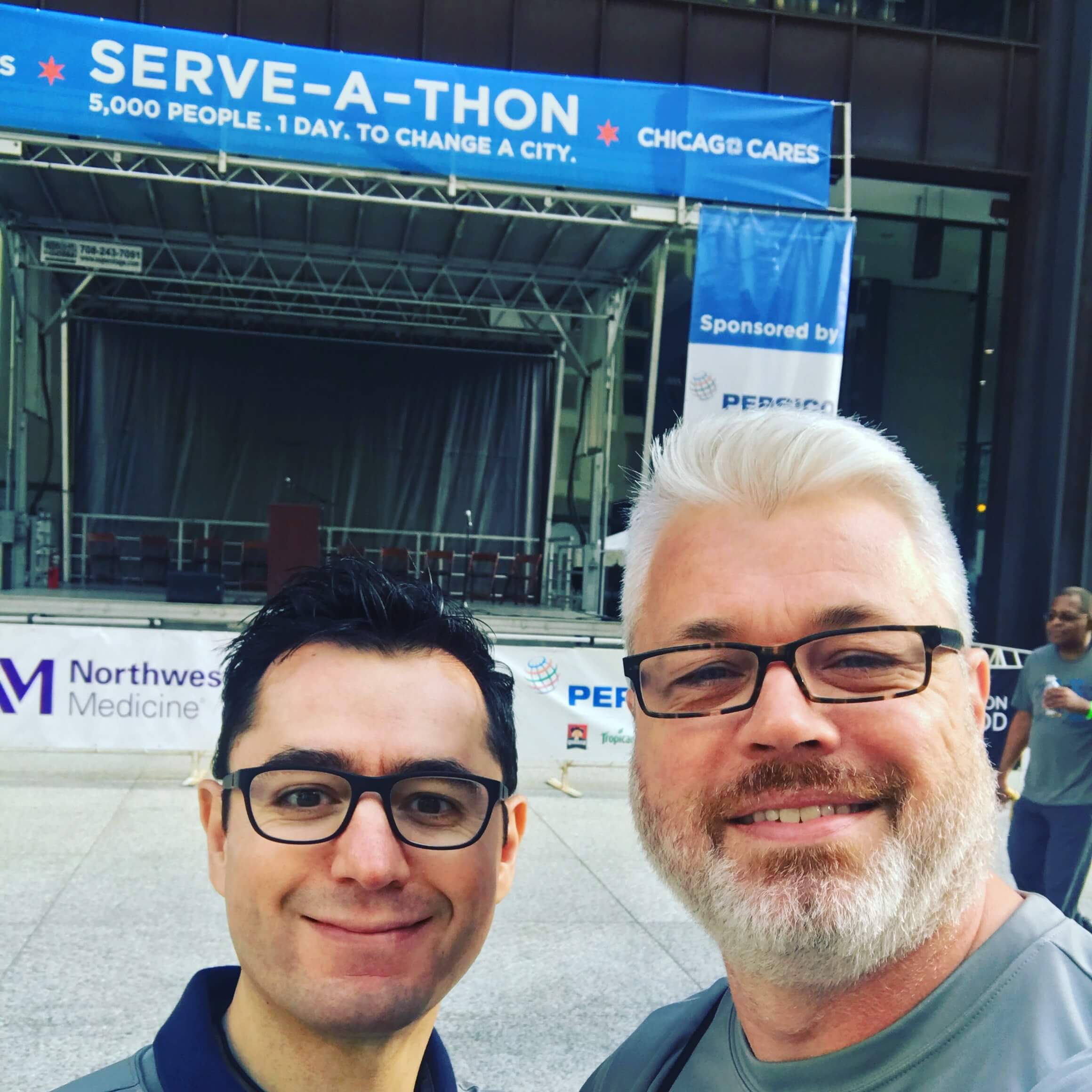 Giving Back (‘Til It Hurts) – ron stempkowski