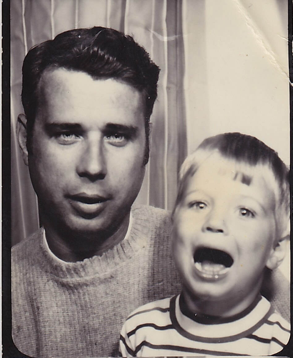 Like Father, Like Son – ron stempkowski