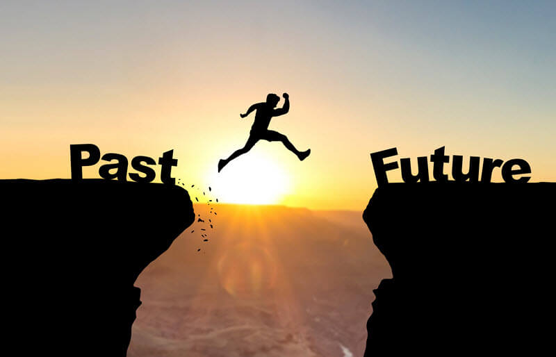 A Stranger from the Past - ron stempkowski