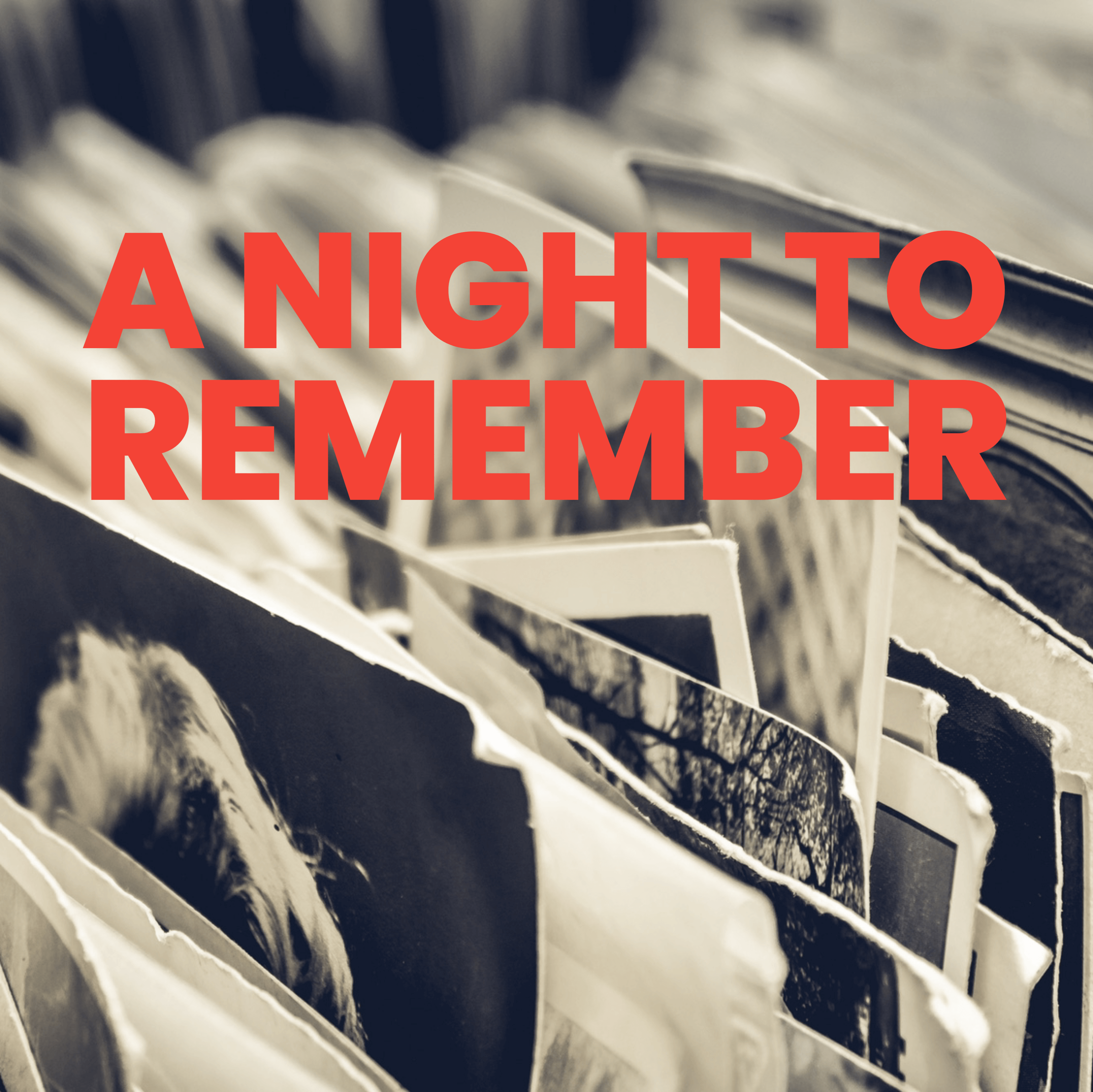 A Night to Remember | ron stempkowski